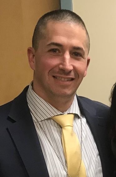 Welcome Officer Scotti to Litchfield PD – John Brunelle